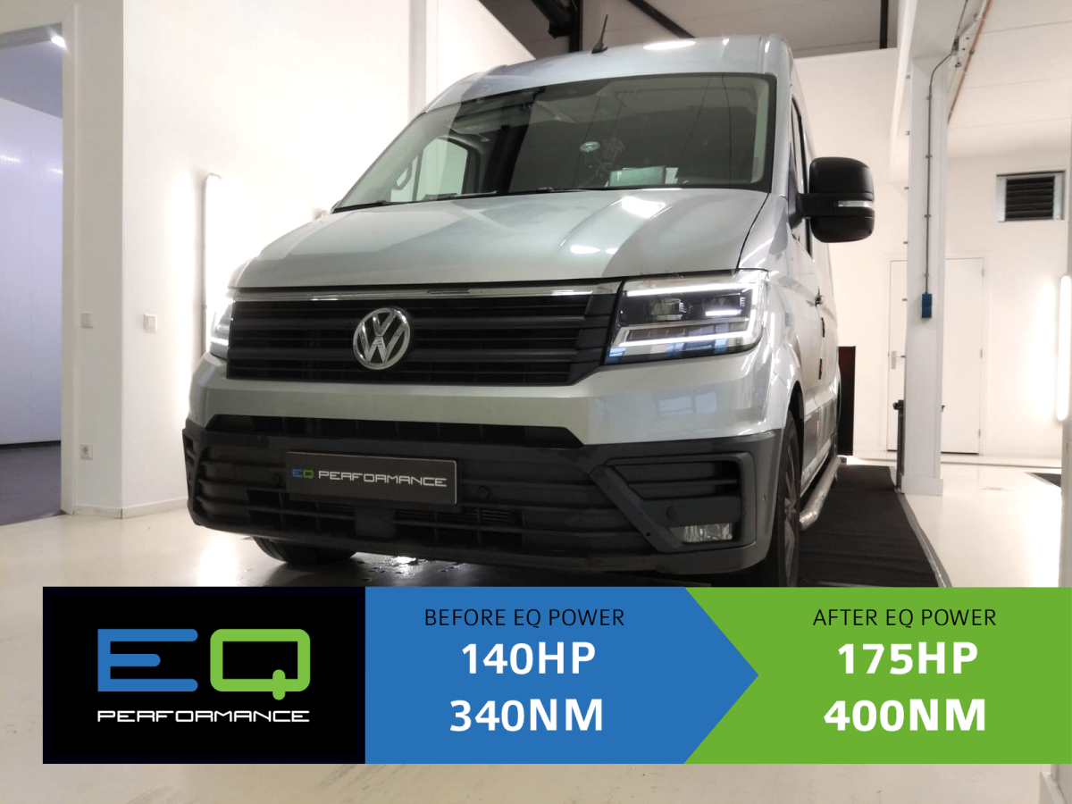 Bedrijfsbus chiptuning » EQ Performance