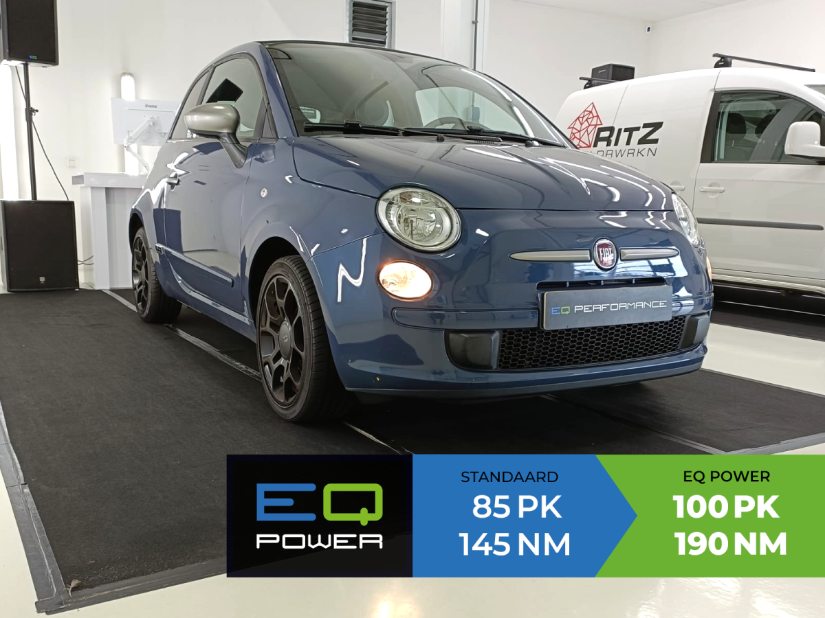 Chiptuning Fiat » EQ Performance