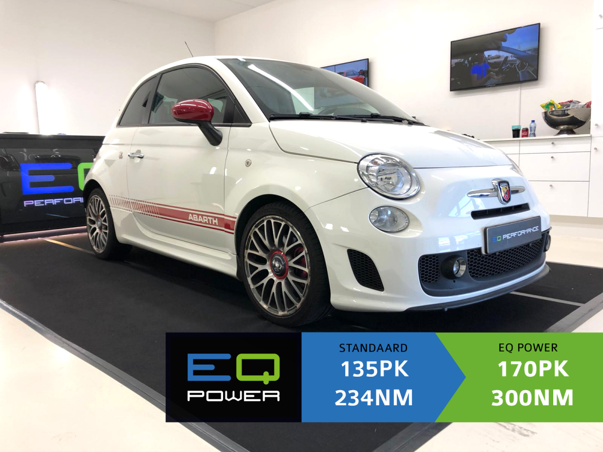 Chiptuning Fiat » EQ Performance