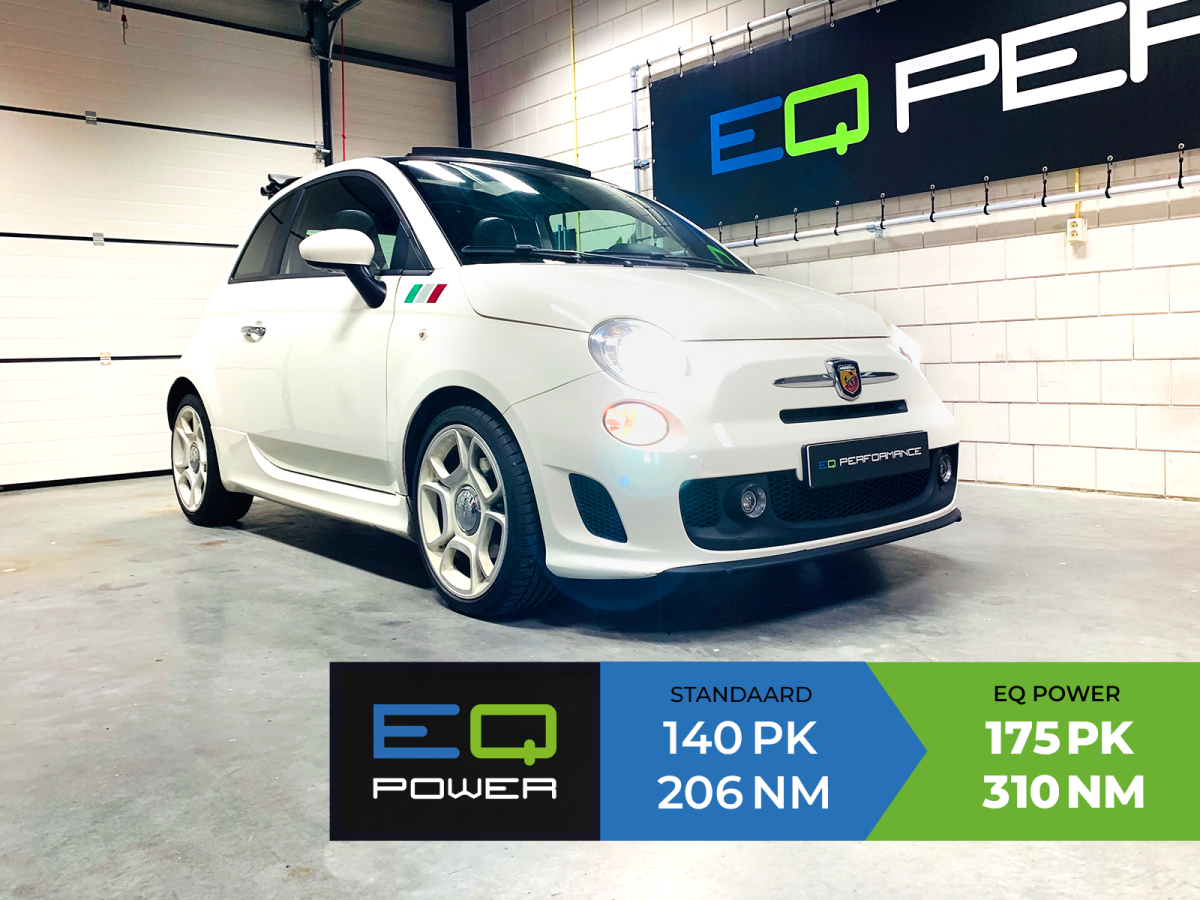 Chiptuning Fiat » EQ Performance