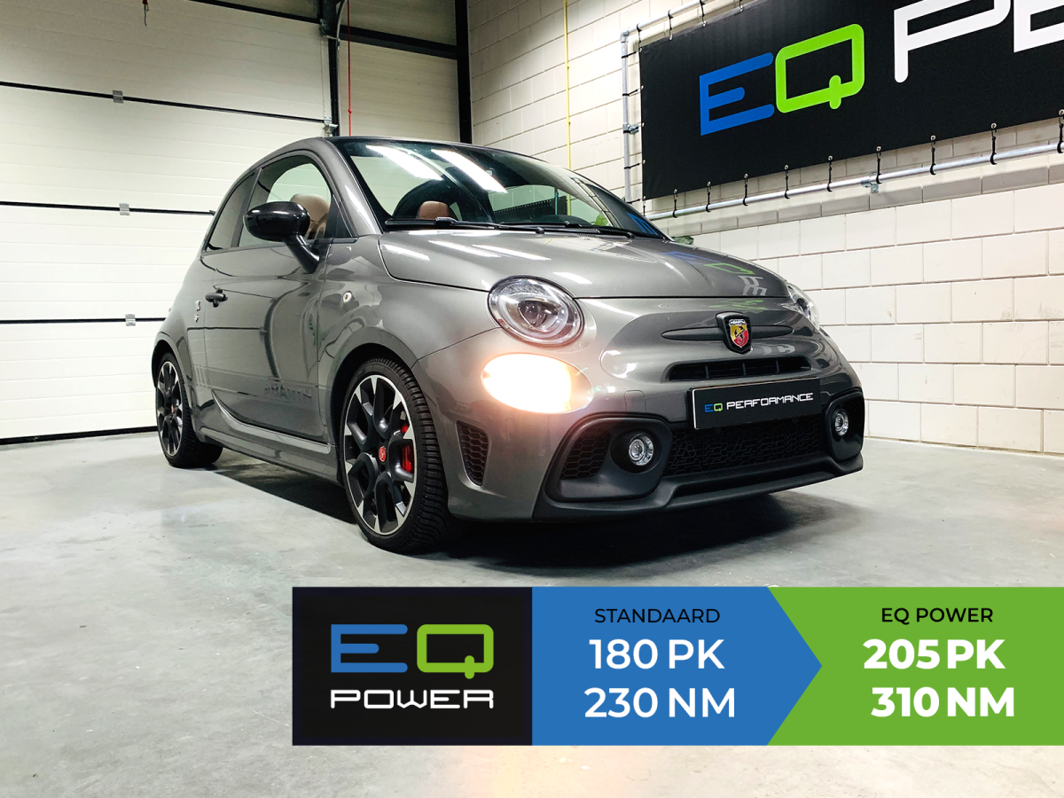 Chiptuning Fiat » EQ Performance