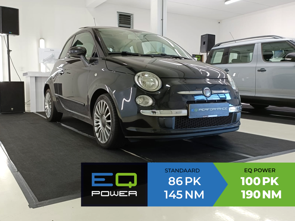 Chiptuning Fiat » EQ Performance