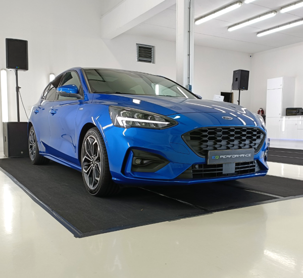Professionele Ford tuning - EQ Performance