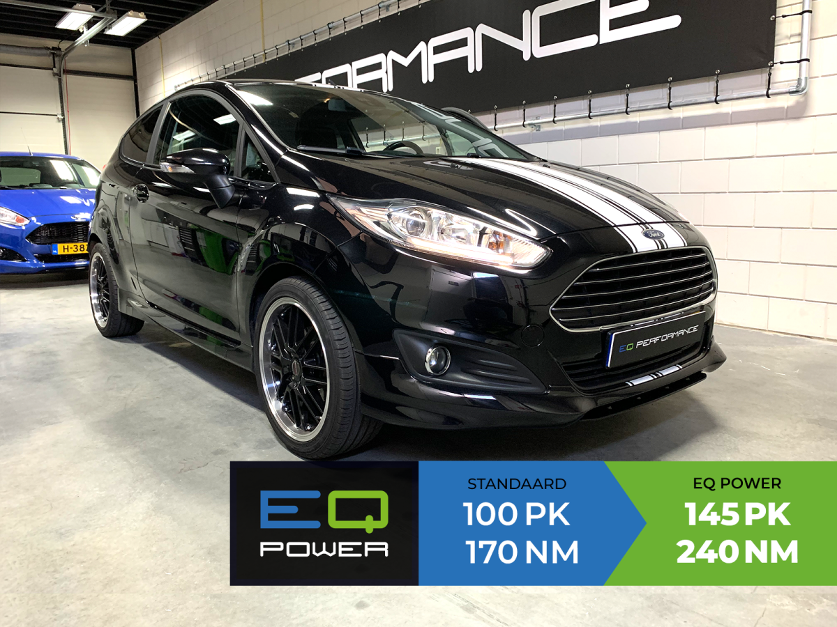 Professionele Ford tuning - EQ Performance