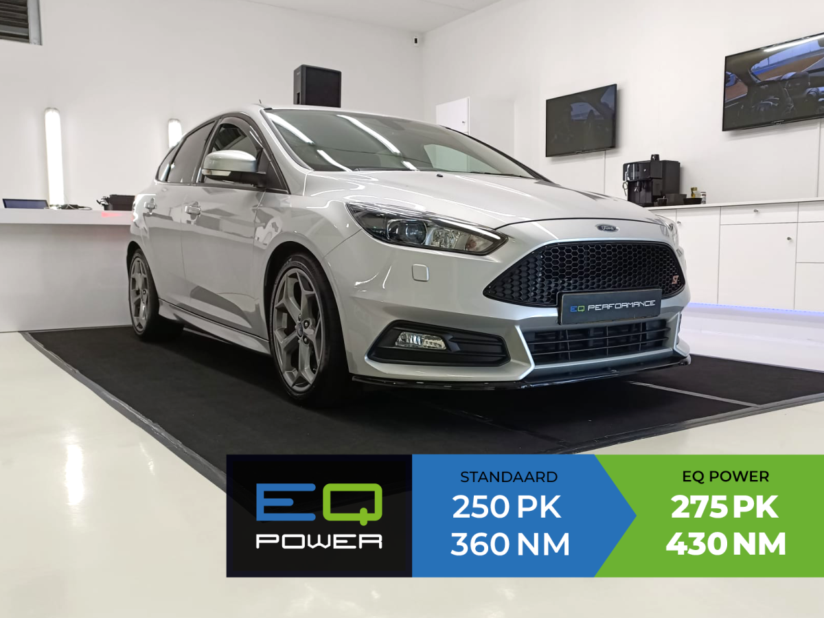 Professionele Ford tuning - EQ Performance