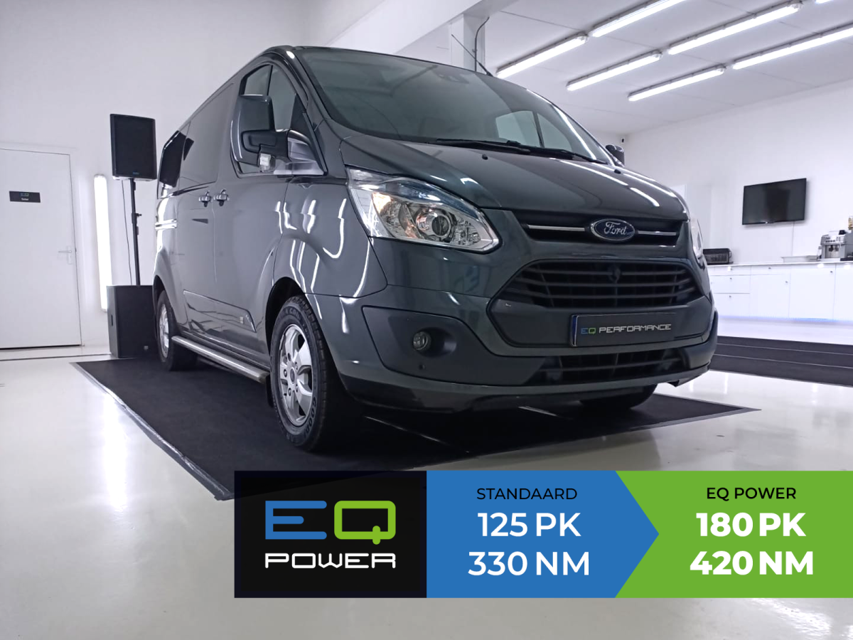 Professionele Ford tuning - EQ Performance