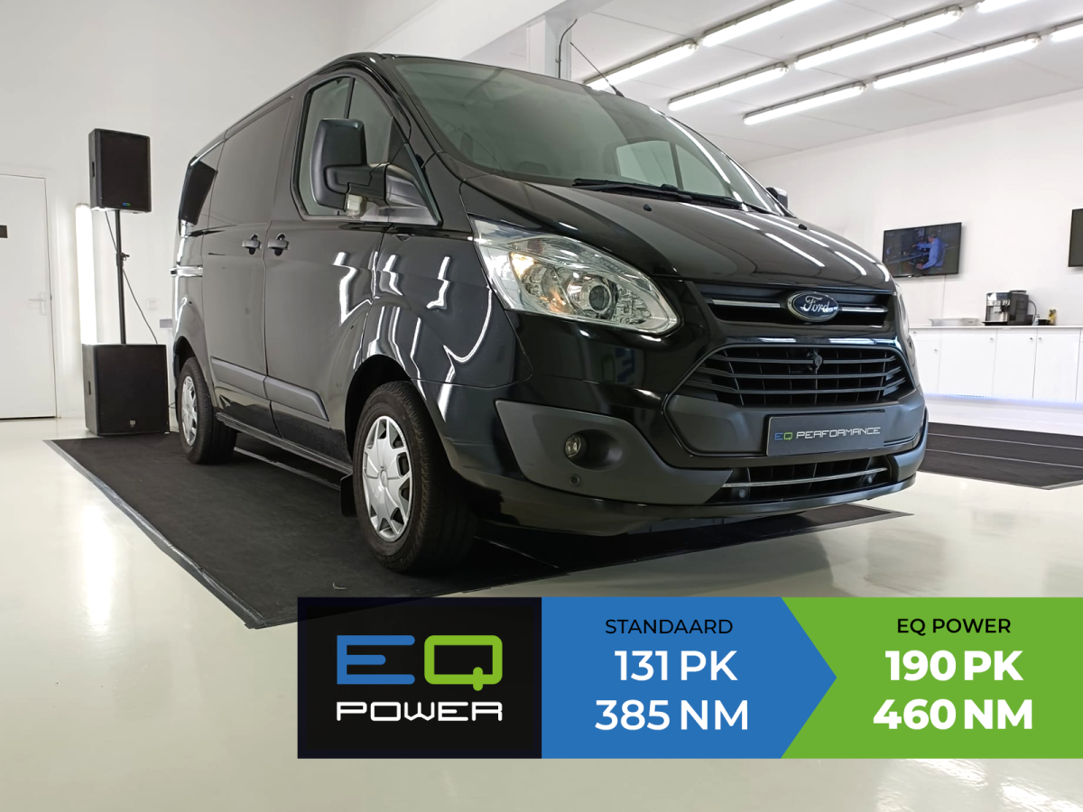 Professionele Ford tuning - EQ Performance