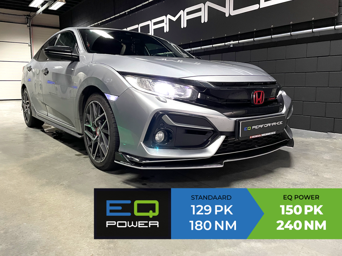 Chiptuning Honda » EQ Performance