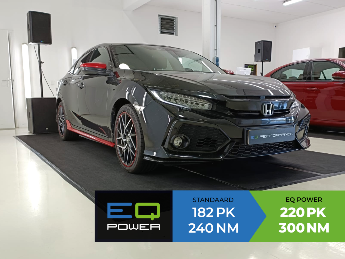 Chiptuning Honda » EQ Performance