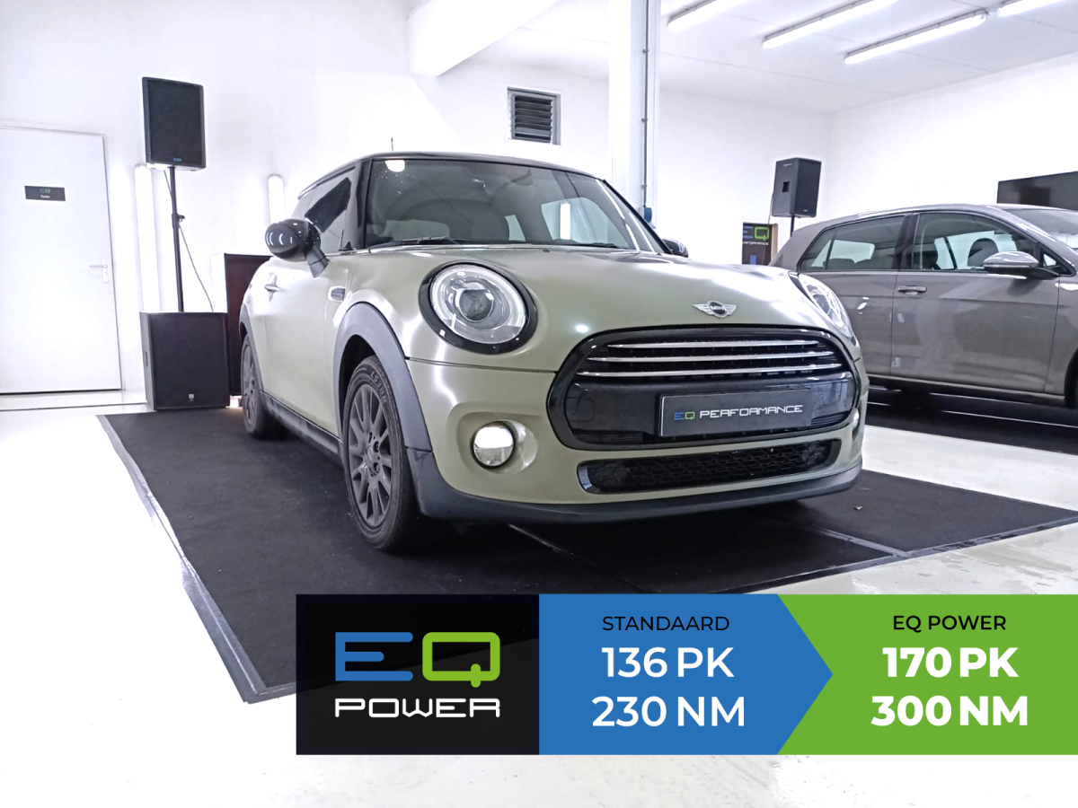 Mini Chiptuning » EQ Performance