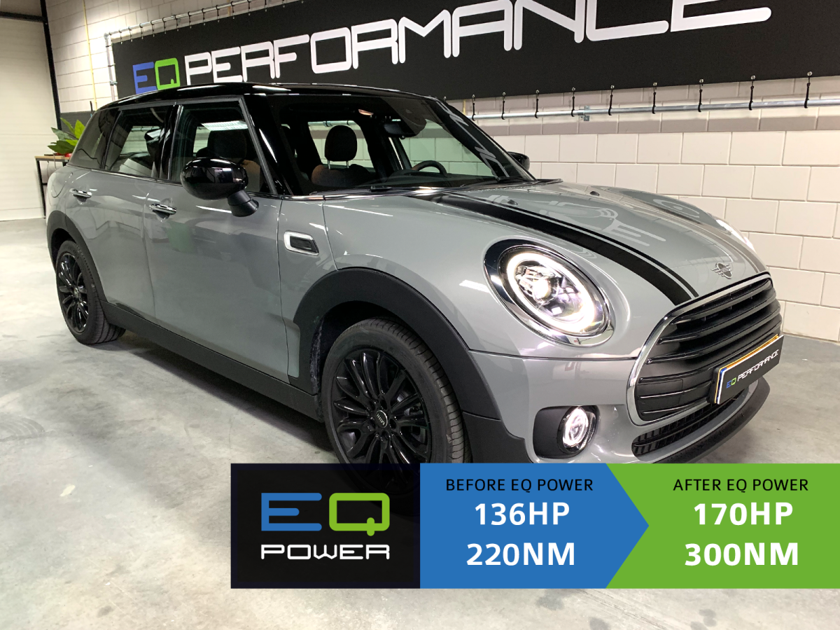 Mini Chiptuning » EQ Performance