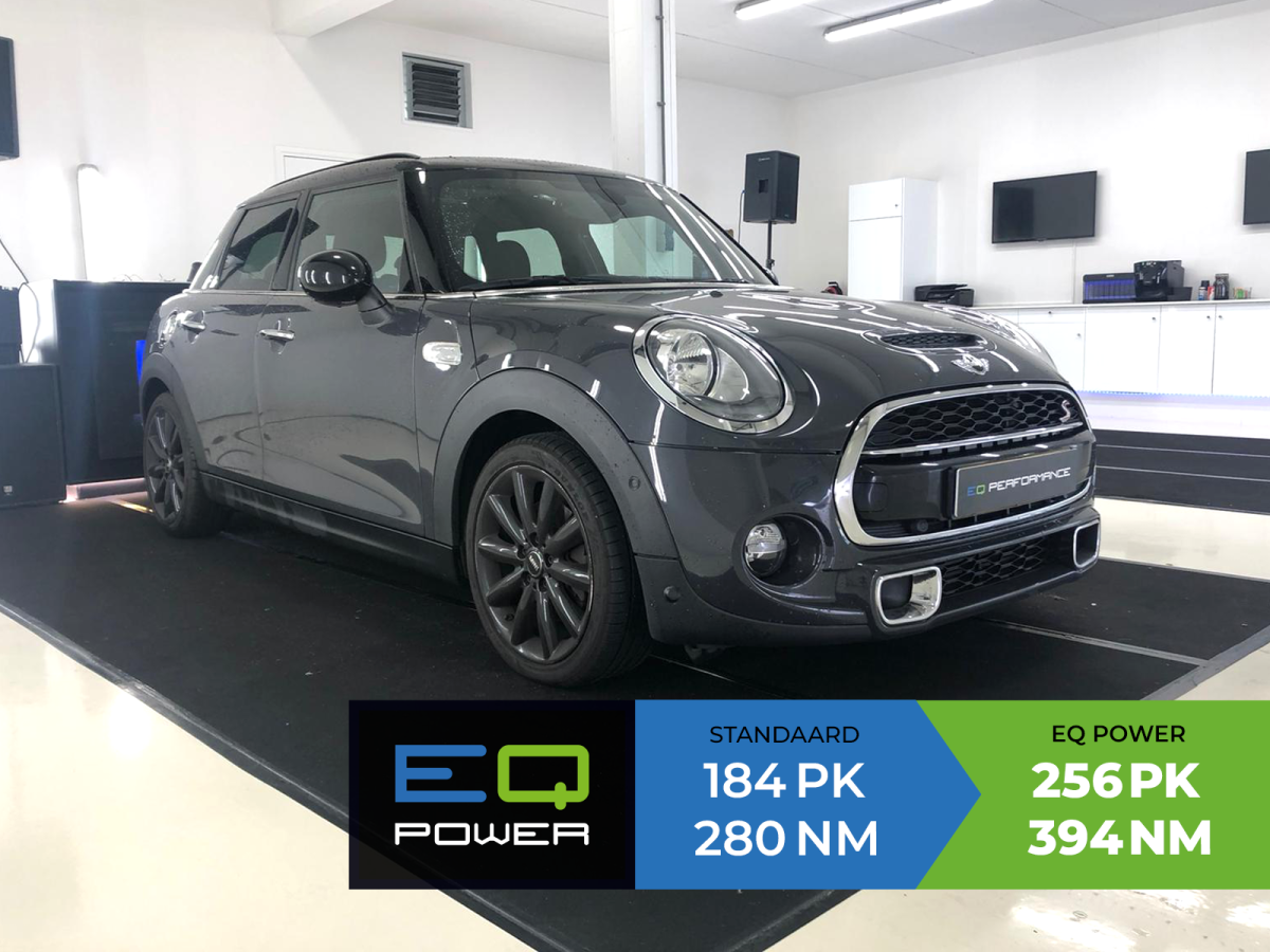 Mini Chiptuning » EQ Performance