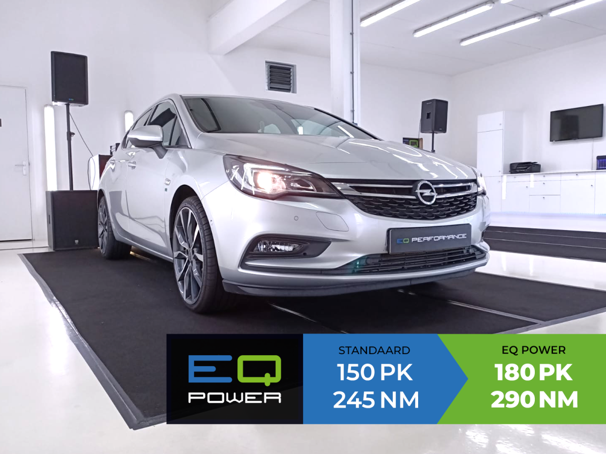 Opel chiptuning | Chiptuning voor jouw benzine- en/of diesel auto