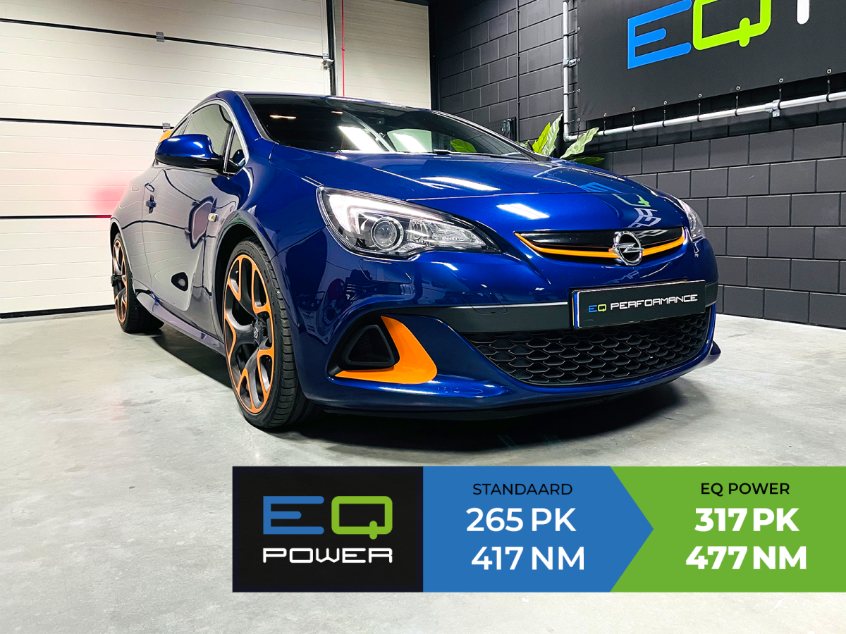 Opel chiptuning | Chiptuning voor jouw benzine- en/of diesel auto