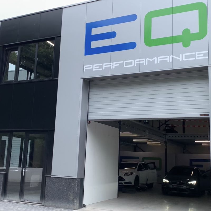 Contact & openingstijden » EQ Performance